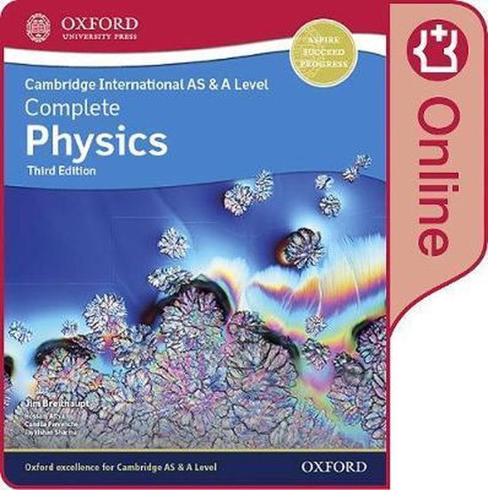 Cambridge Int. AS & A Complete Physics Enhanced/Licence Key | bol