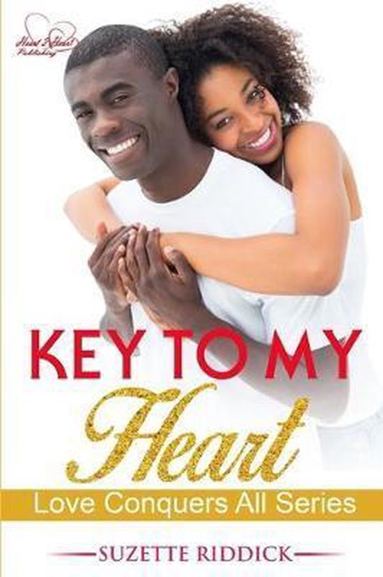Key To My Heart, Suzette Riddick | 9781670403759 | Boeken | bol.com