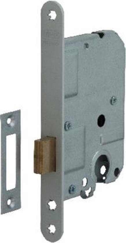 Ivana Projectslot PC72 Kastslot 24mm Recht | bol