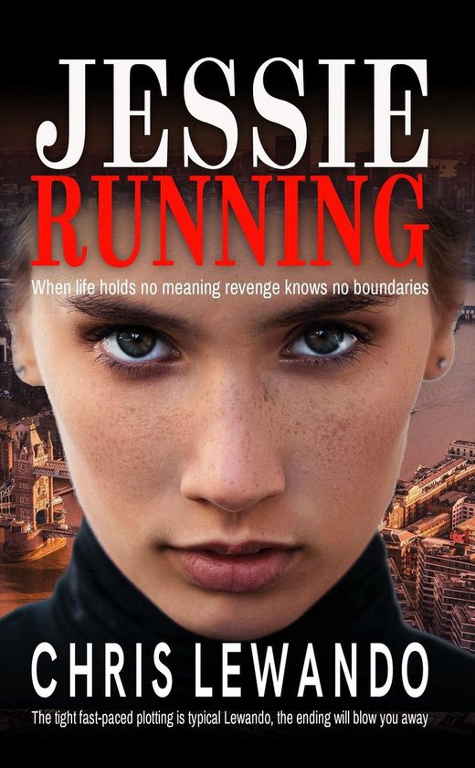 Jessie Running (ebook), Chris Lewando | 9780463452790 | Boeken | bol.com