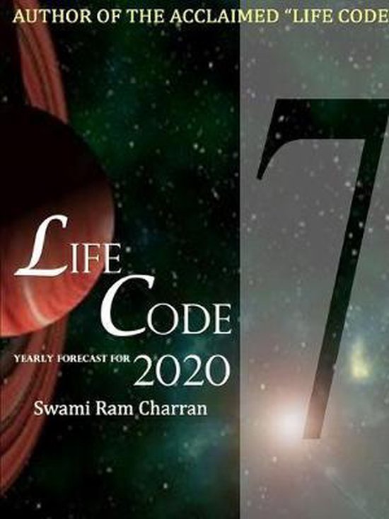 LIFECODE #7 YEARLY FORECAST FOR 2020 SHIVA, Swami Ram Charran | 9780359925544 | Boeken | bol.com