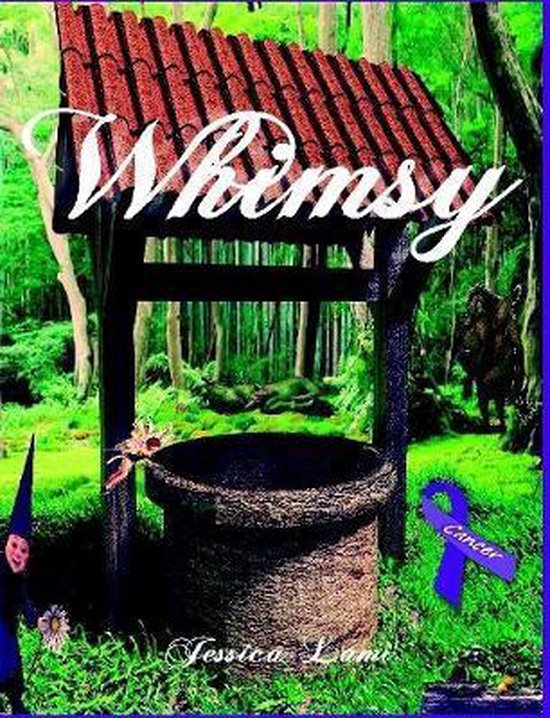 Whimsy, Jessica Lami | 9781387273089 | Boeken | bol.com