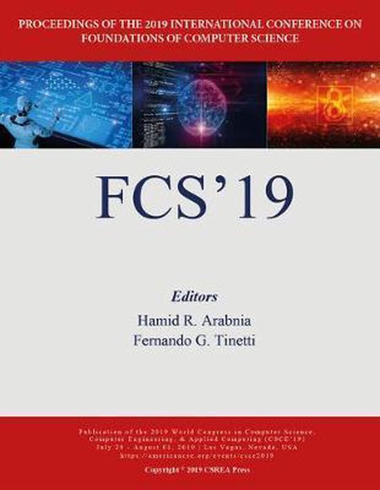 Foundations of Computer Science | 9781601324979 | Boeken | bol.com