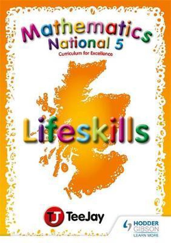 TeeJay National 5 Lifeskills Mathematics 9781907789656 Tom Strang TeeJay National 5 Lifeskills Mathematics 9781907789656 Tom Strang
