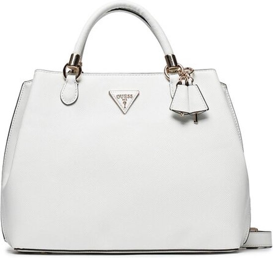 Guess Hand- en schoudertas Wit STUK | bol