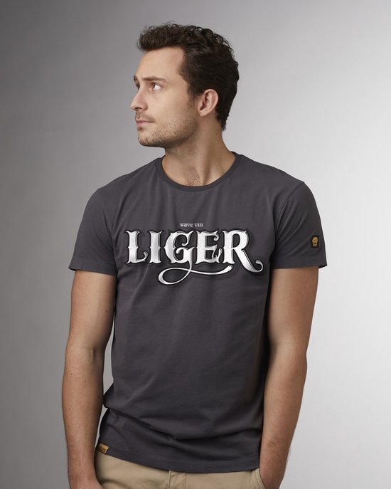 LIGER - Limited Edition van 360 stuks - Said Kinos- Horror - T-Shirt ...