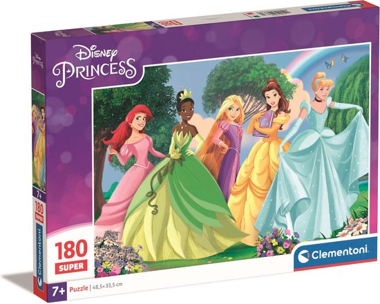 PZL 180 PRINCESS CGI DISNEY | bol