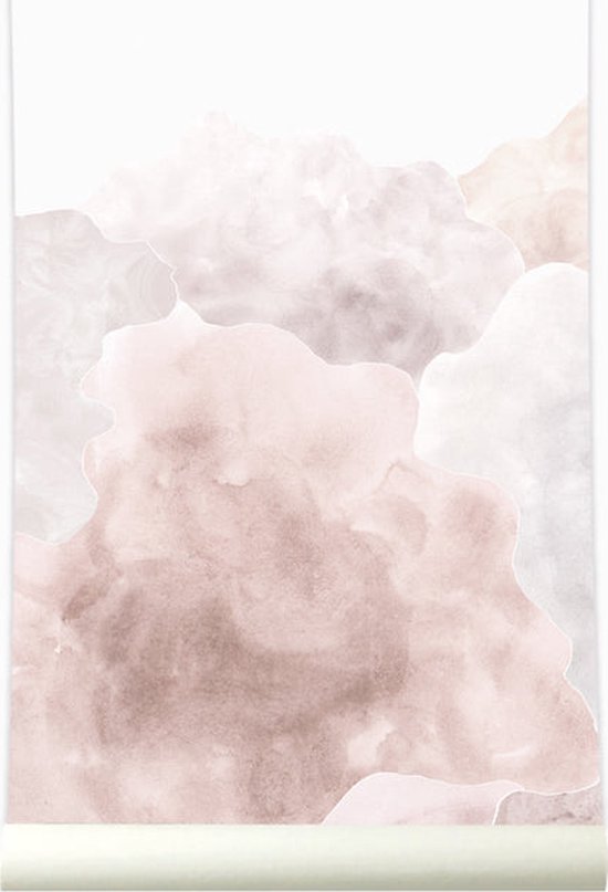 Rustgevend Behang Sahara | bol