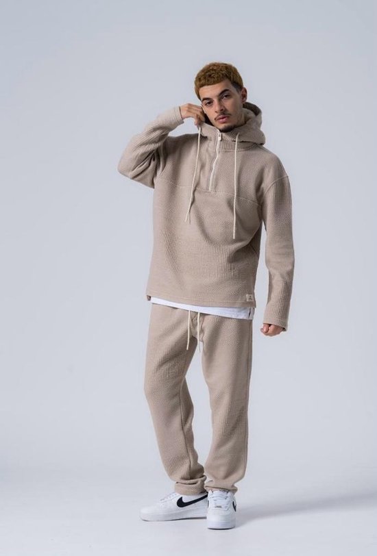 Trainingspak Katoen - pak Met capuchon - Mannen Trainingspak Herfst ...