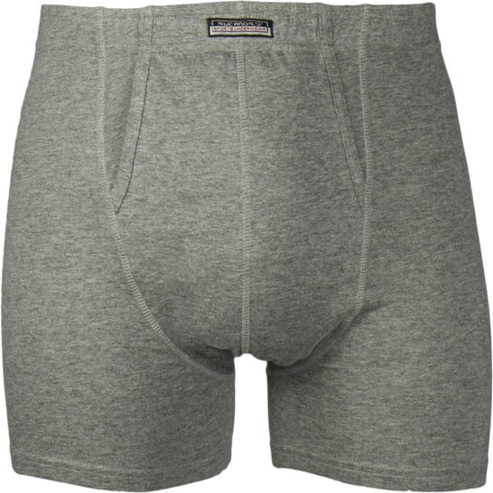 Rucanor Work Ondergoed 2-Pack - Grijs - S | bol