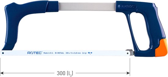 Rotec Metaalzaagbeugel gebogen | bol