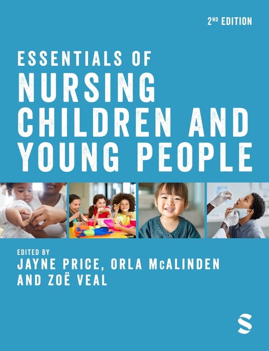 Essentials of Nursing Children and Young People (ebook) | 9781529787160 ...
