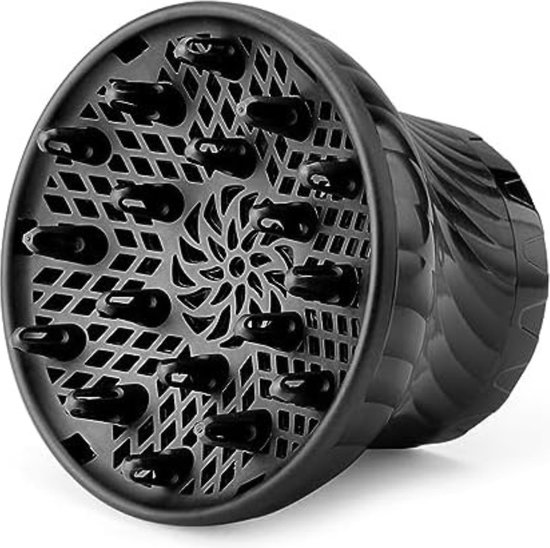 Diffuser opzetstuk - Diffuser fohn krullen - Diffuser fohn universa - 1 ...