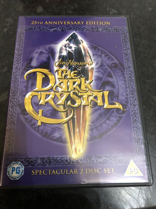Dark Crystal -Anniversary (Dvd), Jim Henson | Dvd's | bol