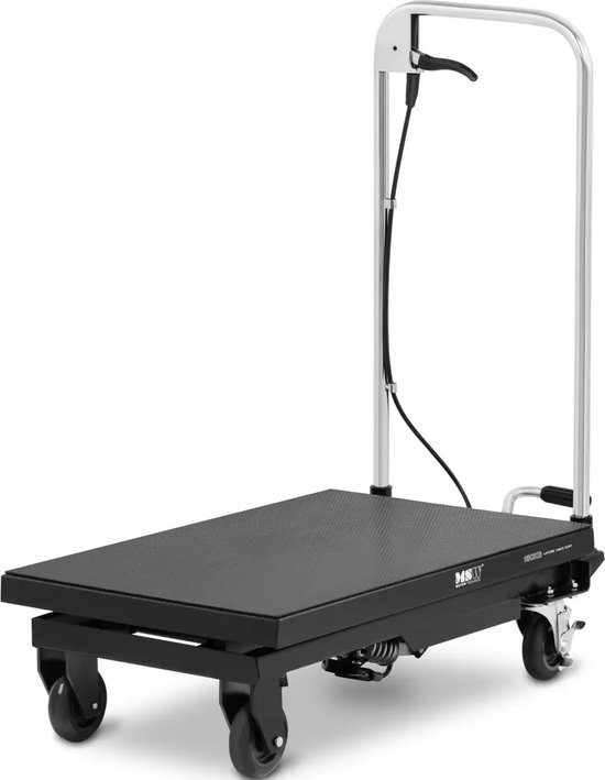 MSW Hefwagen - 150 kg | bol