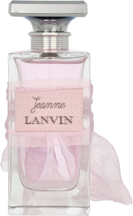 Lanvin Jeanne - 100ml - Eau de parfum | bol