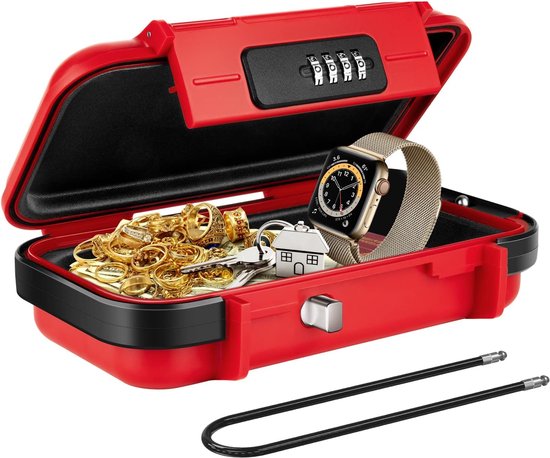 Telefoonkluis - Telefoonkluis - Focus box - Met cijferslot - Lockbox ...