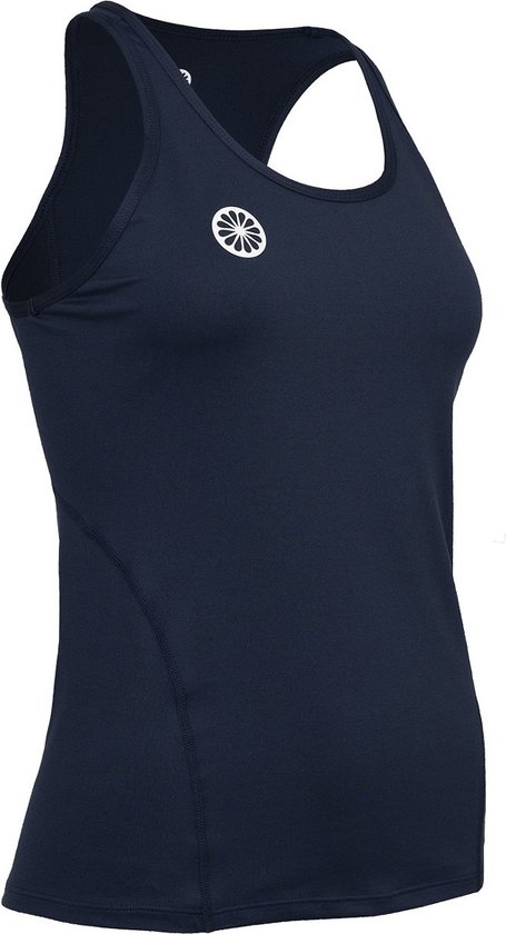 Indian Maharadja Performance Tank Top Navy | bol