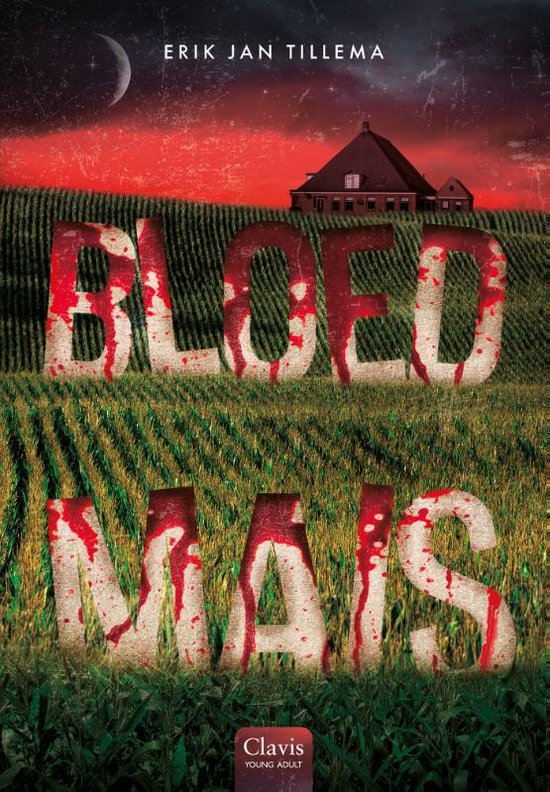 Bloedmais, Erik Jan Tillema | 9789044853308 | Boeken | bol