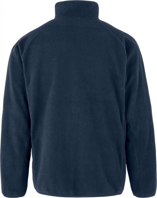 Result Recycled Fleece Polarthermic Jacket RT903 - Navy - XXL | bol