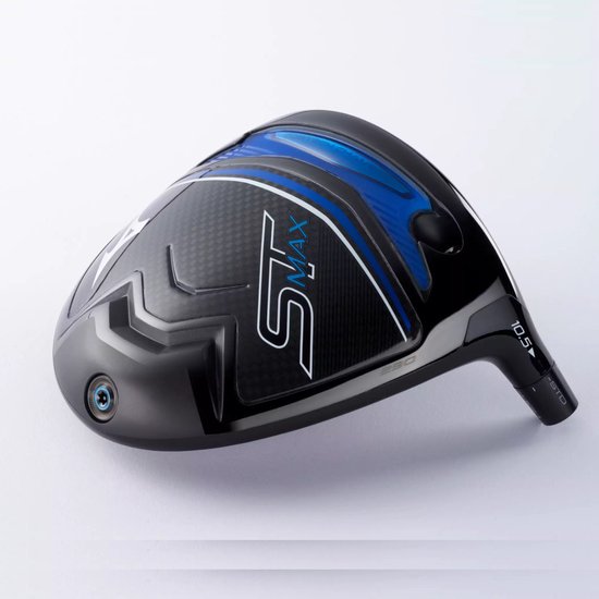 Mizuno ST-Max 230 Driver 2024 - LinQ M5 Red Shaft | | Regular | 10,5 ...