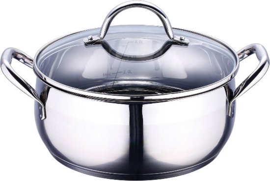 Soeppan 8 Liter - Soeppan Inductie - Soeppan 20 Liter Voor Inductie ...