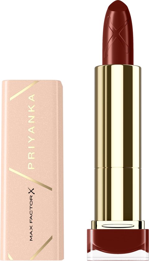 Max Factor Colour Elixir Priyanka Lipstick - 078 Sweet Spice | bol