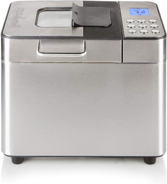 Machine à Pain - Machine à Pain - Programmes Multiples - Minuterie ...