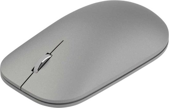 Microsoft Surface Bluetooth Muis - Zilver | bol