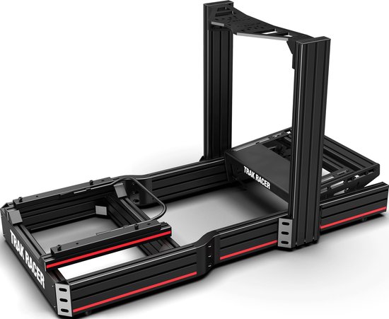 Trak Racer - TR120 Racing Simulator TR ONE - DD SIDE MOUNT - Fanatec ...