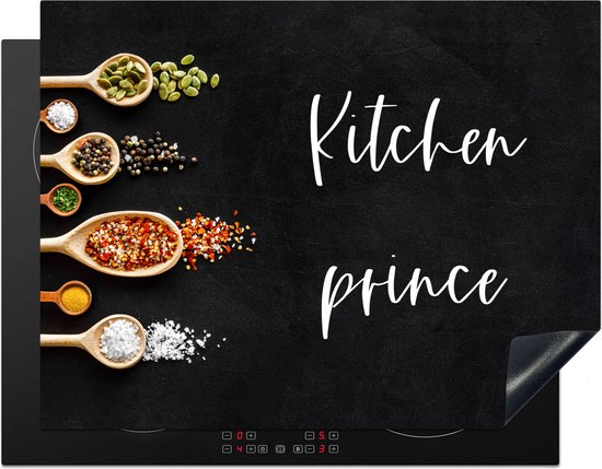 KitchenYeah® Inductie beschermer 77x59 cm - Kitchen prince - Quotes ...