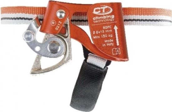 Climbing Technology Quick Step ascender voetstijgklem Rechts - links ...