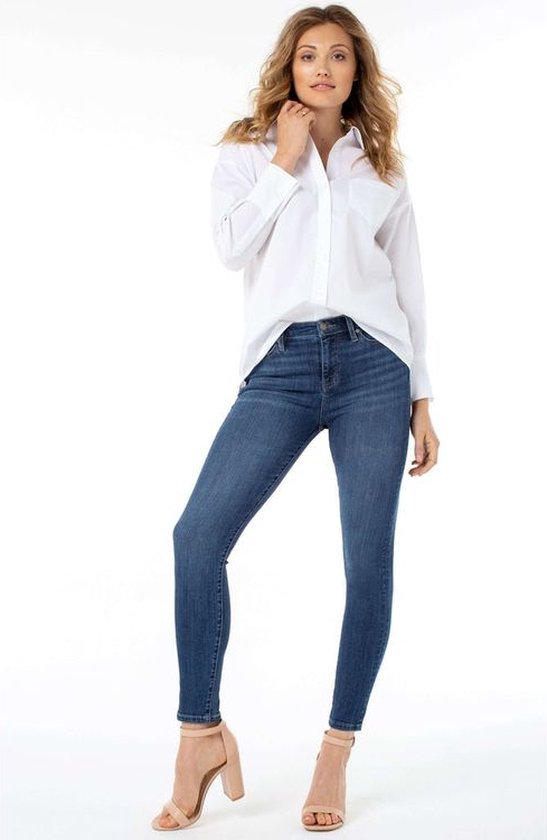 LIVERPOOL JEANS COMPANY Abby Ankle Skinny Bronte Petite | bol