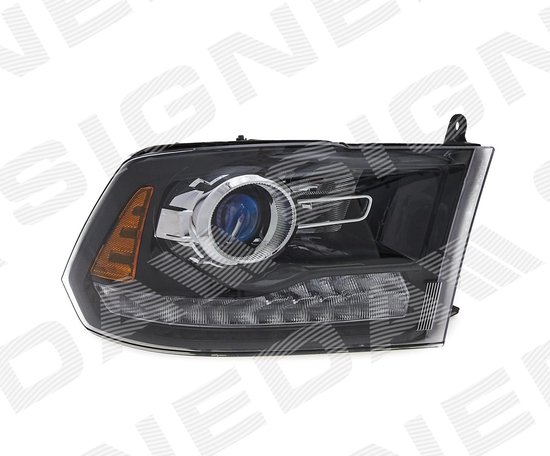 KOPLAMP VOOR DODGE RAM 2013-2018 68324932AA Rechts TYC SAE USA type ...