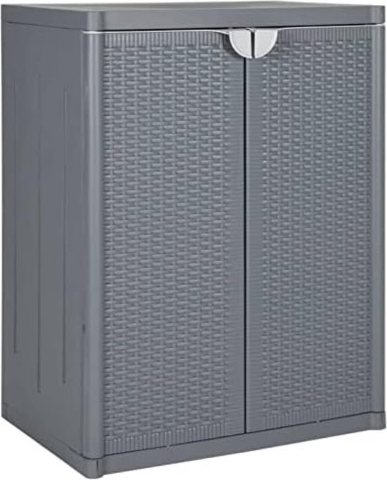 Tuinkast Kunststof - Tuinkasten Voor Buiten - Tuinhuisjes Bergingen | bol