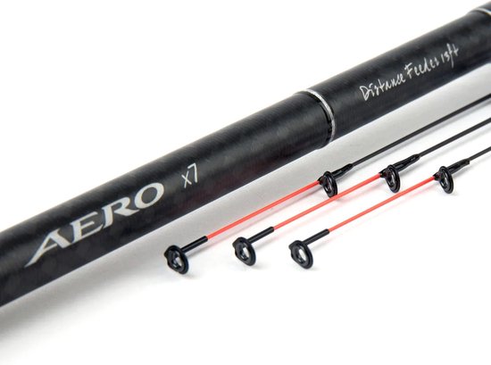 Shimano - Aero X7 Distance Feeder 3,66m - 110gr - Shimano | bol