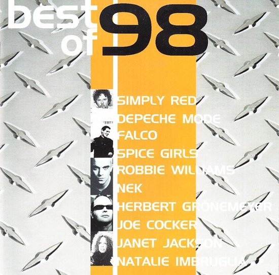 Best of 98, various artists | CD (album) | Muziek | bol