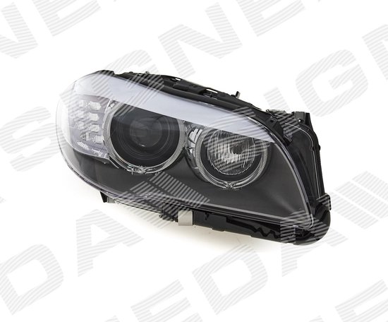 KOPLAMP VOOR BMW 5 F10/F11 2010-2016 63117271908 Rechts | bol