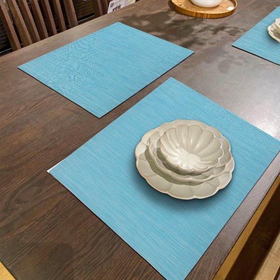 placemats Set / High-quality placemat ,4 stuks | bol