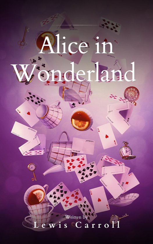 Alice's Adventures in Wonderland (ebook), Lewis Carroll | 9782380378764 | Boeken | bol
