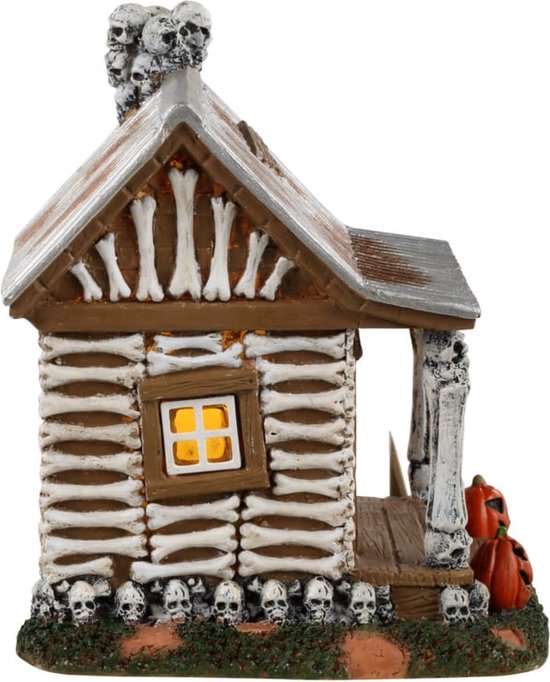 Spooky Town - Skeleton Cottage | bol