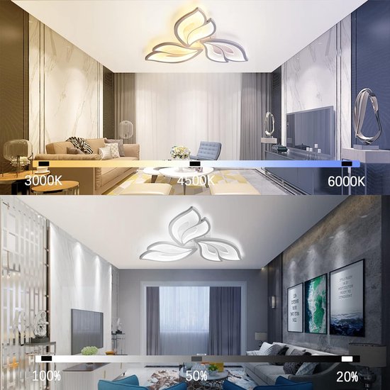 hanglamp - Vintage industrial ceiling lamp - Plafondverlichting ...