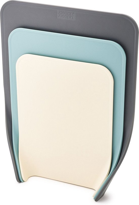 Joseph Joseph Duo Opal - Snijplanken Nest Set van 3 Stuks - Kunststof ...