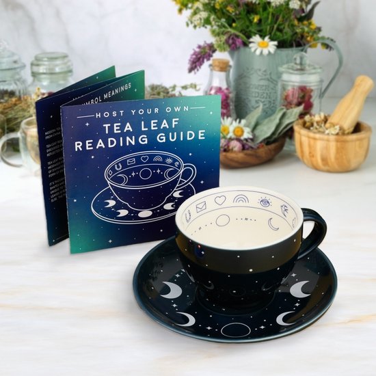 Gift Republic Tea Leaf Reading | bol