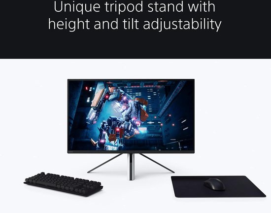 Sony Inzone M9 - 4K Gaming Monitor - PS5 - HDMI 2.1 - KVM-Switch ...