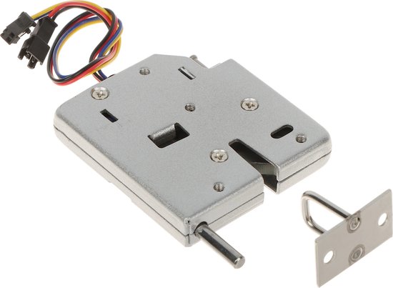 WL4 EL-C-7 elektrisch slot voor locker kast cabinet met automatische ...
