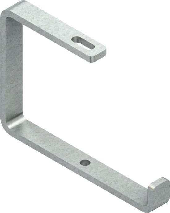 Niedax Zcb Stalen Ophangbeugel C Beugel 300mm 150383 Bol