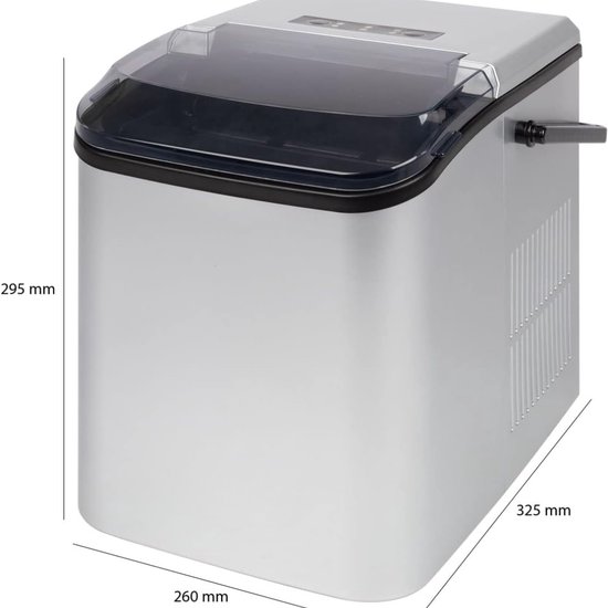 Ijsblokjesmachine - Ijsmachine - Ijsblokjes Machine - Ijsblokjesmaker ...