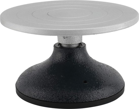 Draaischijf Pottenbakker - Draaischijf - Boetseerschijf - Draaischijf Boetseren -... | bol