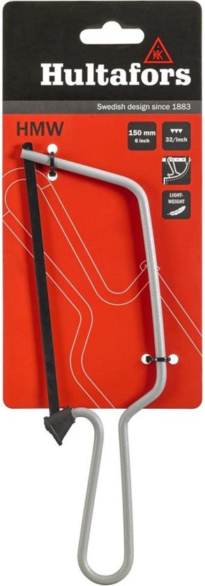 Hultafors juniorzaag HMW 150mm (591330) | bol